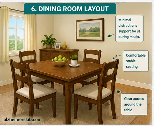 The Best Room Layout for Someone With Dementia: A Complete Room-by-Room ...